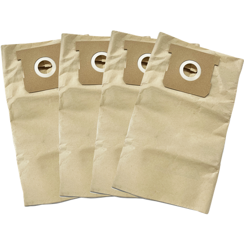 Мешки бумажные для пылесоса Practyl FV96A2.51.00 15 л, 4 шт.