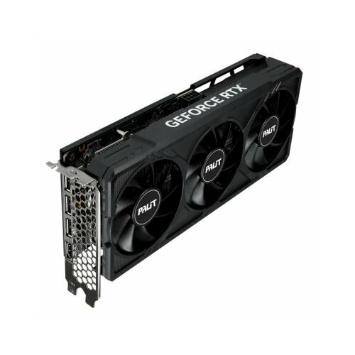 Видеокарта Palit nVidia GeForce RTX 4060 Ti JetStream 16Gb NE6406T019T1-1061J