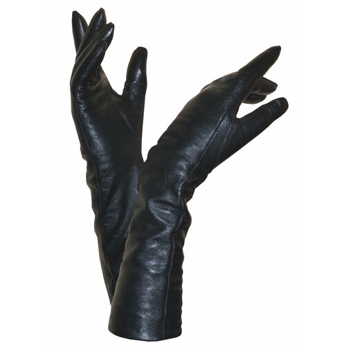 Перчатки  Falner, размер 8, черный