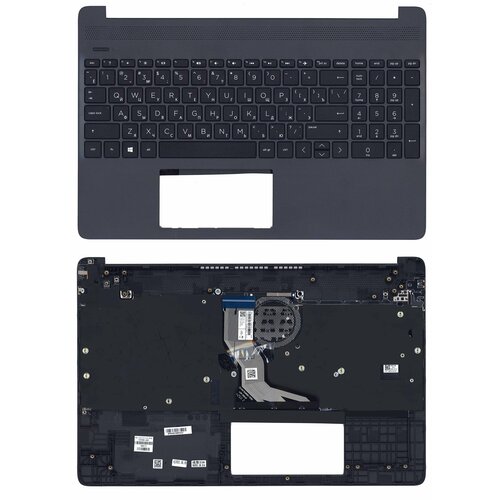 Клавиатура для ноутбука HP 15-EF 15-DY топкейс