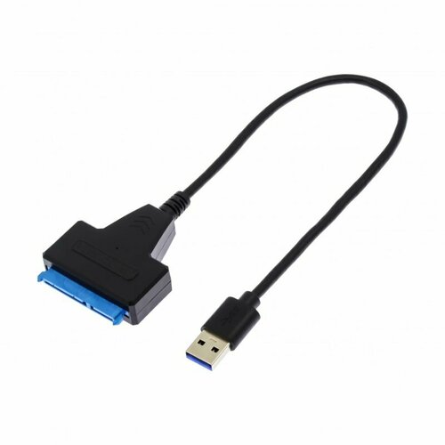 Переходник (адаптер) USB 3.0-SATA (для подключения жесткого диска)