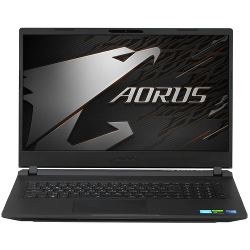 17.3" ноутбук Gigabyte Aorus 17 BSF Black BSF-73KZ654SD QHD [2560х1440] i7 13700Н 16gb DDR5 1 Tb SSD NVMe NV RTX 4070 DOS 2.74кг