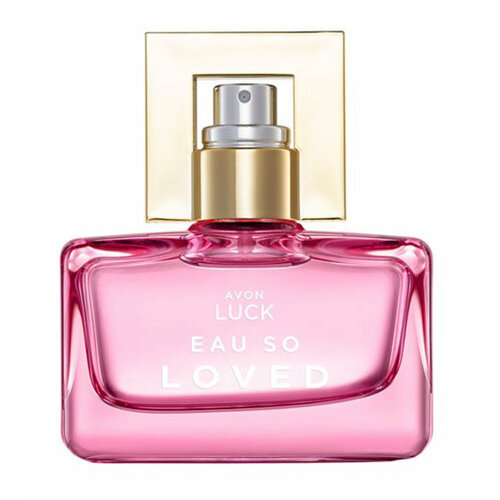 AVON Парфюмерная вода Luck Eau So Loved для нее, 30 мл