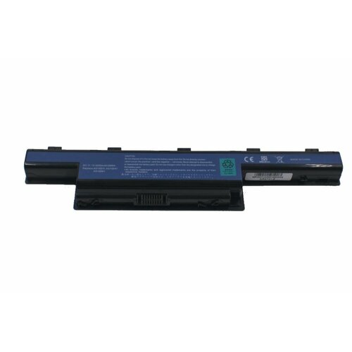 Аккумулятор для Acer Travelmate P253-E 5200 mAh ноутбука акб
