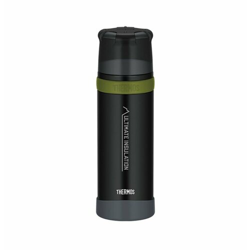 Thermos Термос FFX-751 MTBK, черный, 0,75 л.