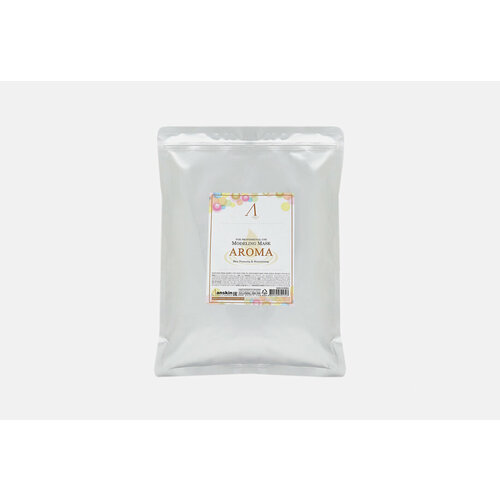 Альгинатная маска антивозрастная питательная ANSKIN, Original Aroma Modeling Mask 1000мл
