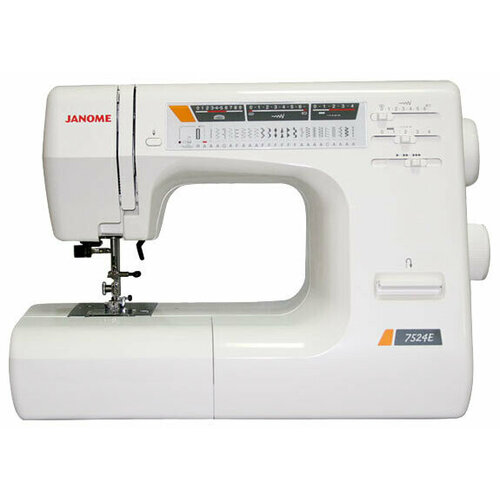 Швейная машина Janome 7524 E