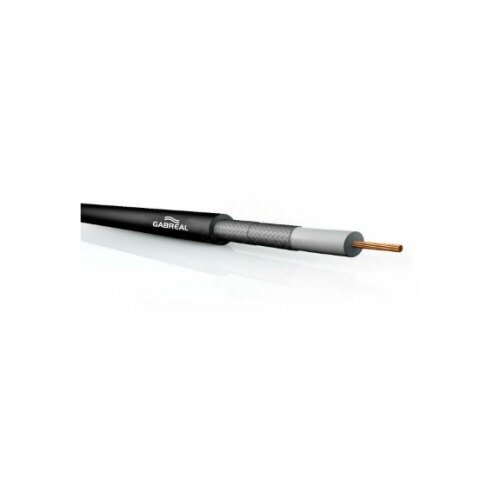 Кабель коаксиальный в нарезку Gabriel GAV 7508-L HD VIDEO CABLE PVC, 1 м