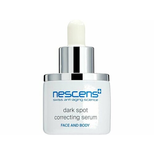 Сыворотка для коррекции пигментных пятен для лица и тела NESCENS Dark Spot Correcting Serum Face and Body