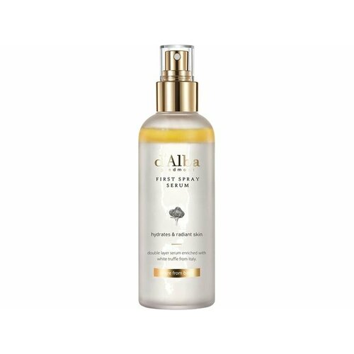 Мультифункциональная спрей-сыворотка для лица d'Alba White Truffle First Spray Serum