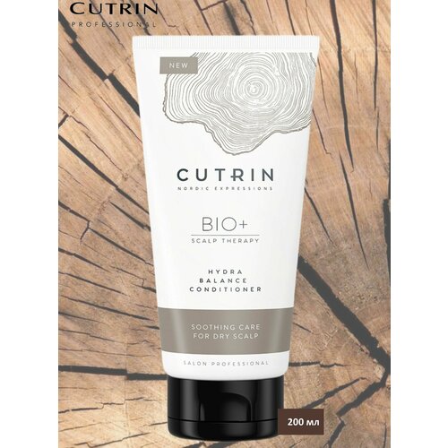 Cutrin BIO+ Кондиционер для увлажнения головы Hydra Balance Conditioner 200мл