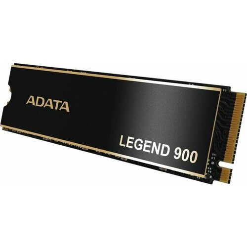 Твердотельный накопитель SSD M.2 1 Tb ADATA LEGEND 900 Read 7000Mb/s Write 4700Mb/s 3D NAND SLEG-900-1TCS