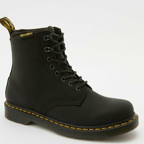Ботинки Dr. Martens, размер 37, черный