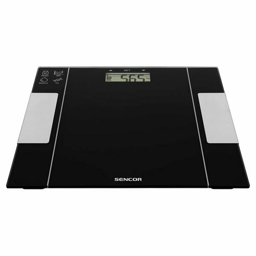 Весы напольные Sencor SBS 5050BK