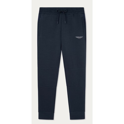 Брюки джоггеры HACKETT London, размер XL, синий
