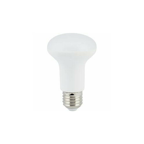Светодиодная LED лампа Ecola R63 E27 9W 2800K 2K 102x63 пласт./алюм. G7KW90ELC (упаковка 16 штук)