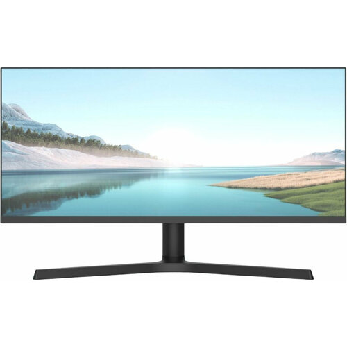 Монитор NPC 29" MB300L-Y черный IPS LED 1ms 21:9 (Ultrawide) HDMI M/M матовая HAS Piv 1000:1 240cd 178гр/178гр 2560x1080 165Hz G-Sync FreeSync DP