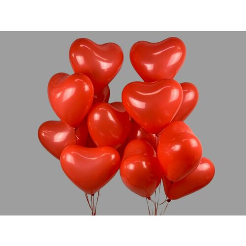 Композиция из воздушных шаров Фонтаны любви