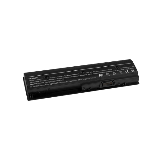 Аккумулятор TopON TOP-DV6H (совместимый с HSTNN-YB3N, MO06) для ноутбука HP Pavilion DV4-5000 11.1V 4400mAh черный