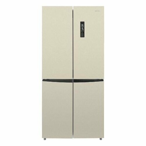 Холодильник Side by Side NORDFROST RFQ 510 NFH inverter