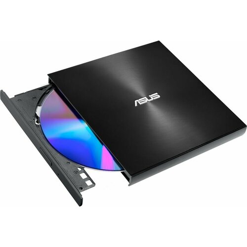 Внешний оптический привод DVD-RW Asus SDRW-08U8M-U/BLK/G/AS (90DD0290-M29000) черный