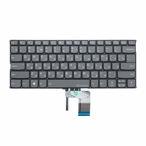 Клавиатура с подсветкой для ноутбука Lenovo Yoga 720-13IKB / Yoga 720-13IKBR