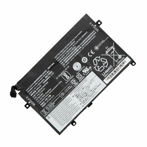 Аккумулятор для Lenovo ThinkPad Edge E470 (01AV411), 45Wh, 11.1V
