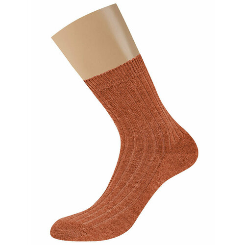 Носки MiNiMi, размер 41, бордовый