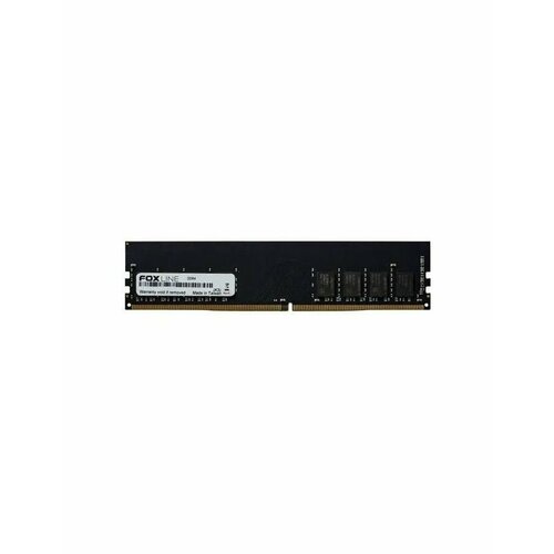 Память оперативная DDR4 Foxline 16GB 3200 CL22 (FL3200D4U22S-16G)