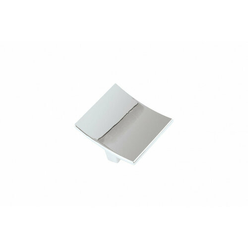 Ручка-кнопка KERRON 32 мм, матовый хром S-2280-32 SC