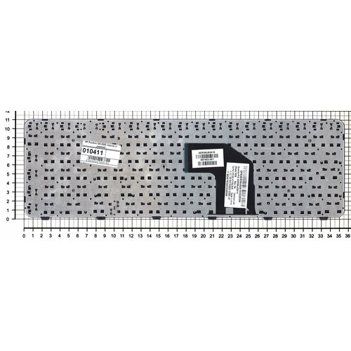 Клавиатура для ноутбука HP MP-11M83US-920
