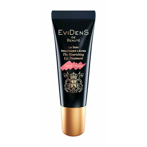 Питательный бальзам для губ Evidens de Beaute The Nourishing Lip Treatment Tinted