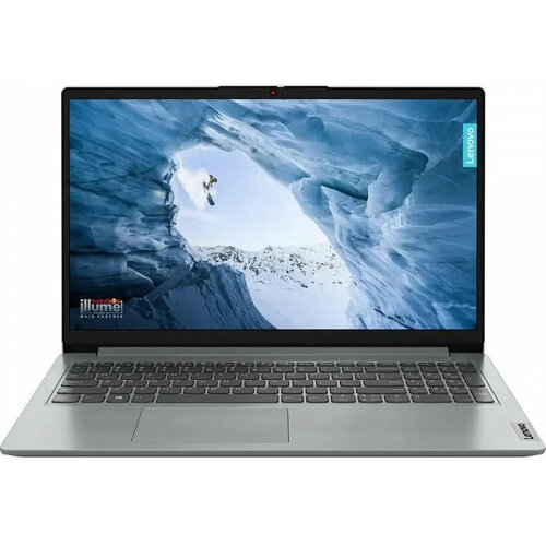 Ноутбук Lenovo IdeaPad 1 15IAU7 82QD009NPS (Core i5 1300 MHz (1235U)/8192Mb/256 Gb SSD/15.6"/1920x1080/Нет (Без ОС))