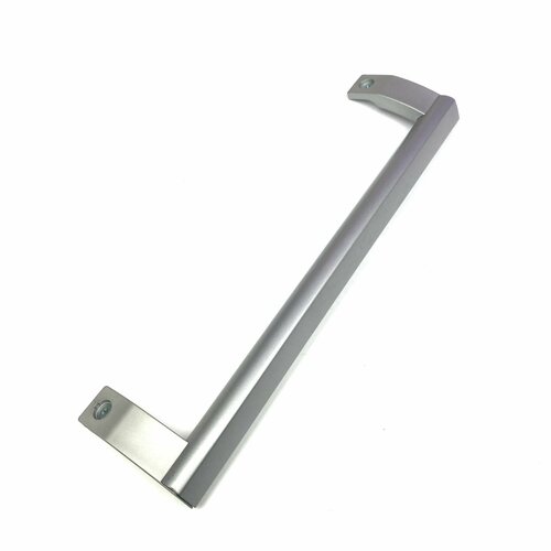 Ручка для холодильника BOSCH вертикальная 320 мм (серебряная)