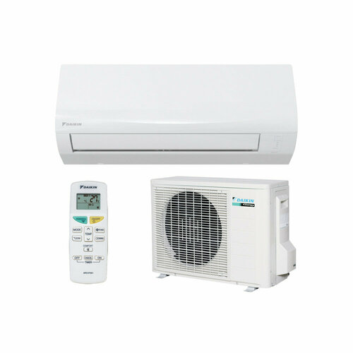 Кондиционер Инверторный Daikin FTXF-E FTXF25E/RXF25E