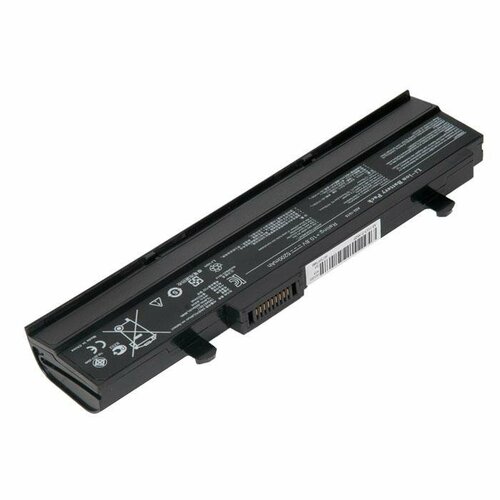 Аккумуляторная батарея для ноутбука Asus Eee PC 1015P, 1016P, 1215, 1016, 1011PX, VX6, 5200mAh, 10.8V