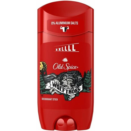 Old Spice / Дезодорант Old Spice Wolfthorn 85мл 1 шт