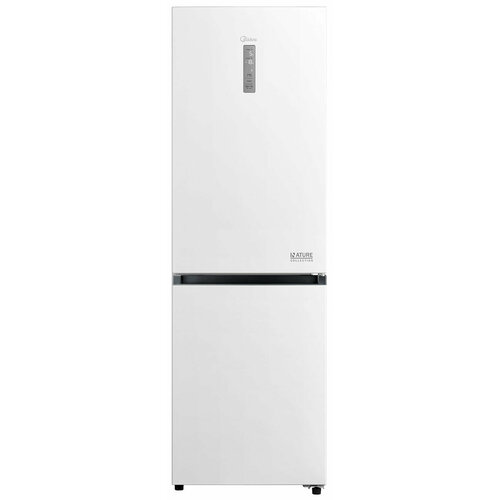Холодильник MIDEA MDRB470 MGF01O белый (FNF, диспл.)