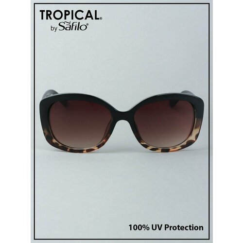 Солнцезащитные очки TROPICAL by Safilo LOW TIDE, коричневый