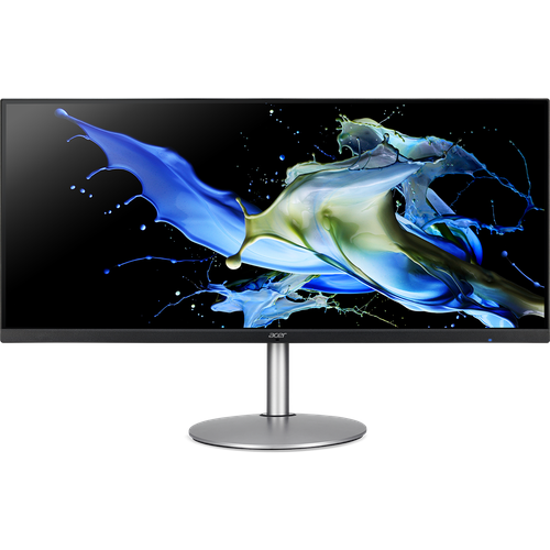 34" Монитор Acer CB342CUsemiphuzx, 3440x1440, 75 Гц, IPS, черный