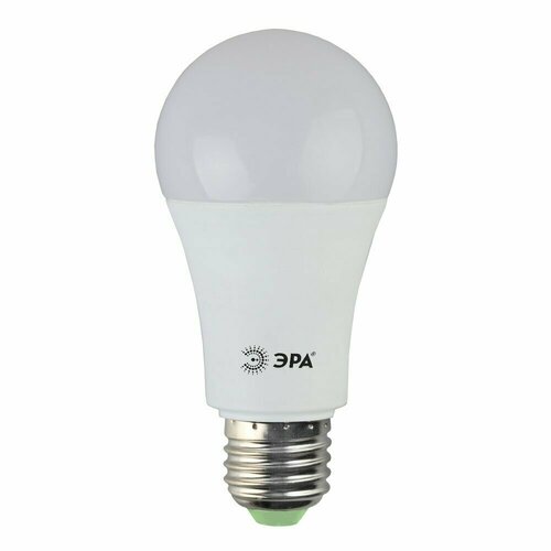 Светодиодная лампа ЭРА 25 Вт E27/А холодный свет