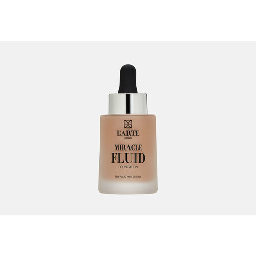 Флюид тональный для лица L'ARTE DEL BELLO Miracle Fluid Foundation