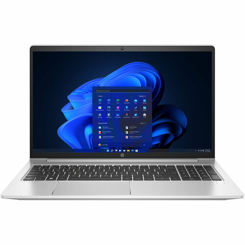 Ноутбук HP ProBook 450 G9, 15.6" (1920x1080) IPS/Intel Core i5-1235U/16ГБ DDR4/512ГБ SSD/Iris Xe Graphics/Без ОС, серебристый (724Q1EA)