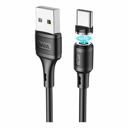 Кабель Hoco X52 USB-Type-C (3 А) 1 м, черный