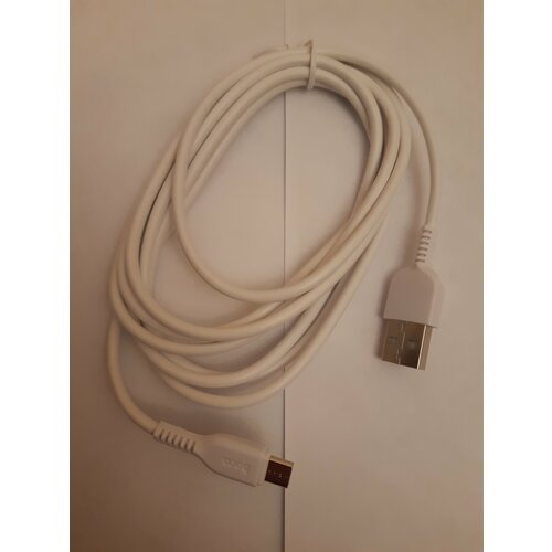 Кабель USB micro-USB HOCO X20 2m. premium в коробке (лот 2 шт.)