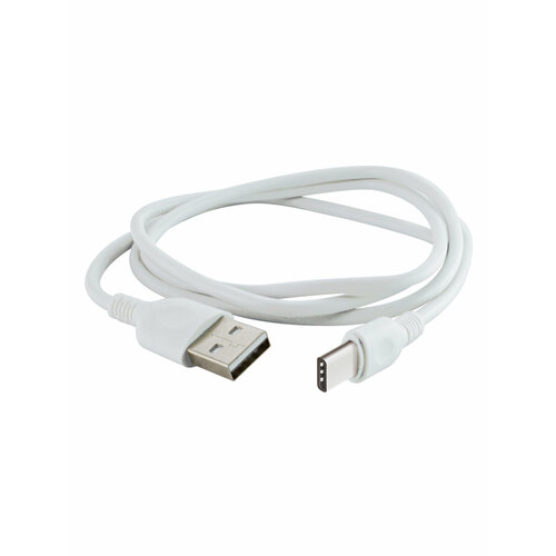 Дата-кабель, ДК 6, USB - Lightning, 1 м, белый, TDM SQ1810-0306