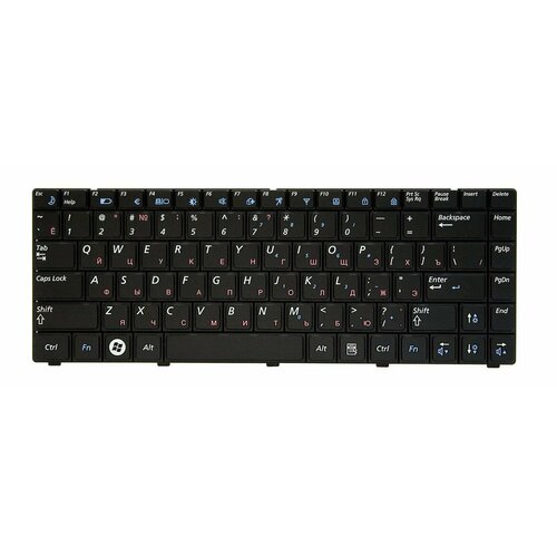 Клавиатура для ноутбука Samsung R428-DS01