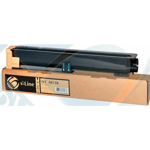 3 ШТ Тонер картридж Xerox WorkCentre M118 006R01179 (11k) булат s-Line / CopyCentre C118