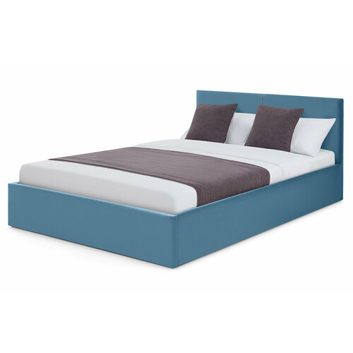 Каркас кровати Hoff Астра, 101х85х212, цвет голубой