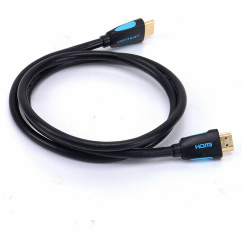 Кабель HDMI-HDMI v2.0 5м Vention (ALHSJ)